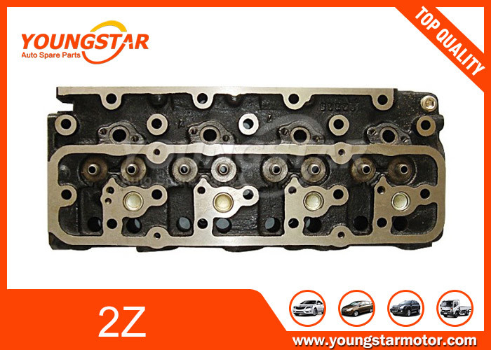 Głowica cylindra odlewniczego do wózka widłowego TOYOTA 2Z 7F 11101 ...